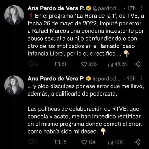 Enmlg On Twitter RT CapitanBitcoin Ana Pardo De Vera Hermana