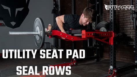 Rack Attached Seal Row Setup YouTube