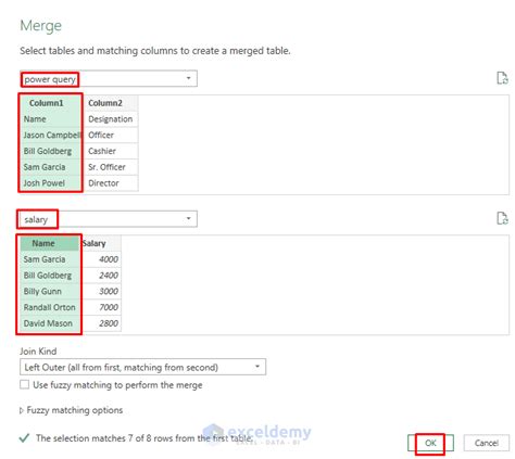 How To Merge Excel Files Based On Column Ways