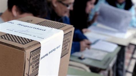 Elecciones 2023 Todas Las Boletas De Los Precandidatos Presidenciales