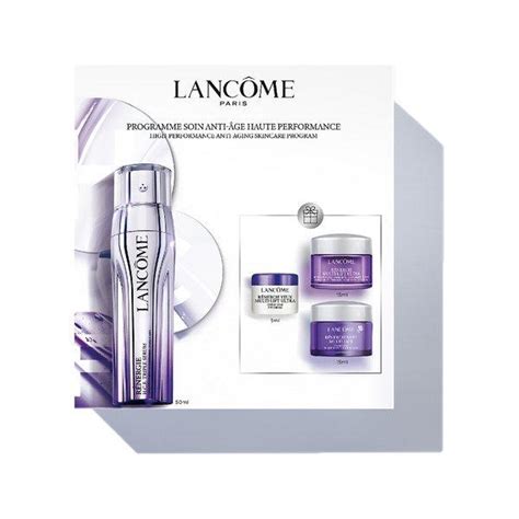 Lancôme Renergie Triple Serum Rénergie H C F Triple Serum Set 2023