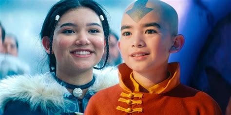 Live Action Avatar The Last Airbender Debuts With Bigger Netflix