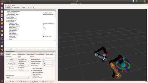 do robot kinematics dynamics and movement control by slahuddin152 fiverr