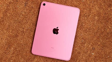 The New Pink IPad Is Truly Gloriously Pink Mashable