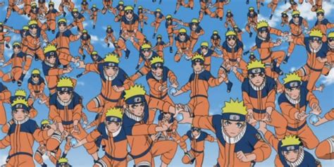 Naruto Jutsu Sexy Y Otros 9 Jutsu Que Apenas Sirven A Un Propósito Cultture