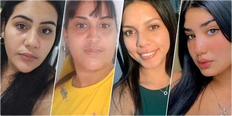 Cuatro De Las Cubanas Fallecidas En El Accidente De Chiapas De