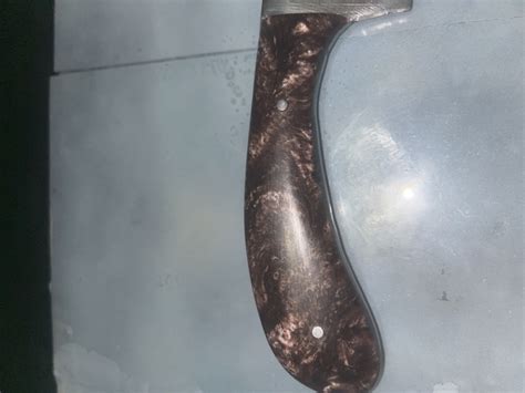 Hand Forged Knife Nex Tech Classifieds