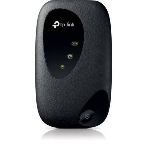 Tp Link Mobiler G Lte Wlan Router M Online Kaufen Interspar