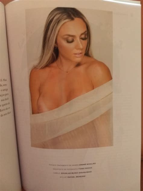Playboy Setembro Outubro Juju Salimeni Famosas Brasil