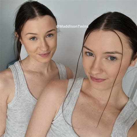 TW Pornstars The Maddison Twins Twitter 2 51 PM 22 Jun 2023