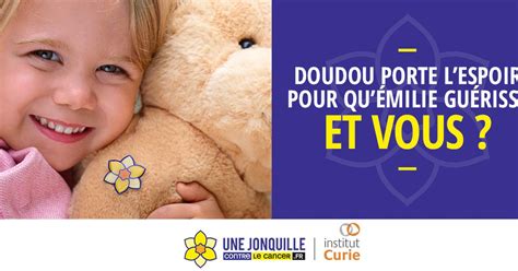 Une Jonquille Contre Le Cancer Tous Acteurs De La Lutte Contre