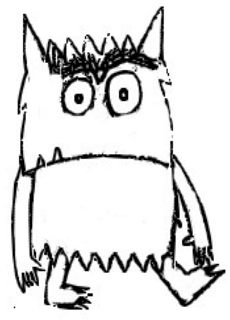 Le Monstre Des Couleurs Ecole Maternelle D Application Les Brizeaux