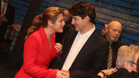 Justin Trudeau And Sophie Grégoire Trudeau Were Almost A Missed Connection