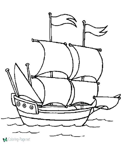 Cruise Ship Coloring Page At GetColorings Free Printable