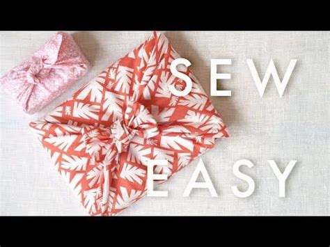 How To Sew A Mitered Corner On A Wide Double Fold Hem Reusable Gift