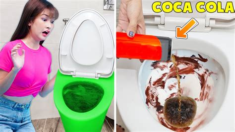 WE TESTED VIRAL TikTok LIFE HACKS TO SEE IF THEY WORK Crazy DIY Food