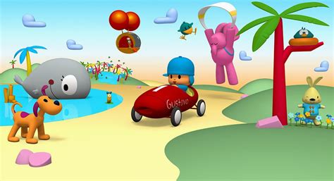 Fondos De Pocoyo Matmau Blog