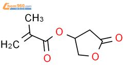 甲基丙烯酸5 氧代四氢呋喃 3 基酯 5 Oxotetrahydrofuran 3 yl Methacrylate 130224 95 2 梯