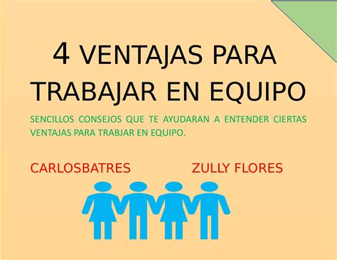 Trabajar En Equipo Ventajas Y Desventajas Tu Empleo Mobile Legends