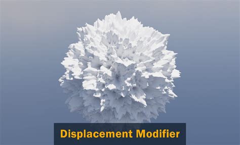 Displacement Maps In Blender Tutorial Hum3D Blog