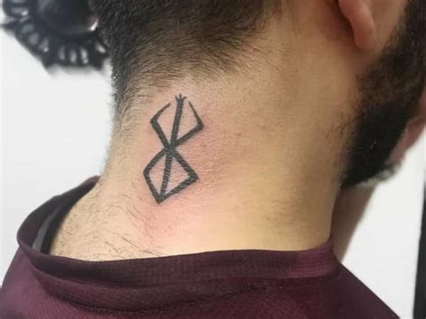 Share More Than Berserk Tattoo Symbol In Cdgdbentre