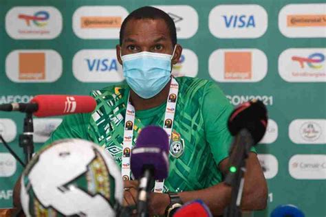 Mapeza Blames Players After Malawi Shock Zimsportlive