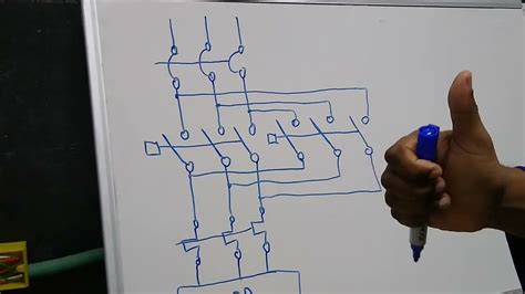 Circuito De For A Partida Direta Revers O Fa A Voc Mesmo