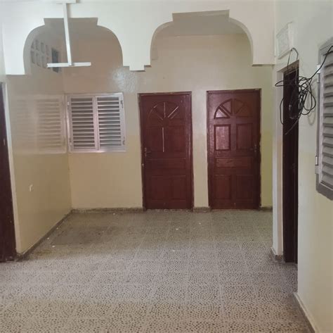 Appartement F3 Barwaqo 1 à Djibouti