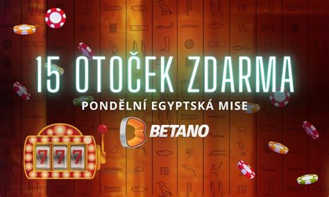 Egyptské pondělí u Betana Získej 15 otoček zdarma Vyhraj cz