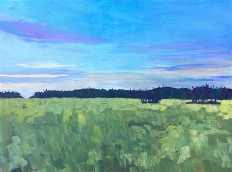 Gouache And Watercolor Paintings Nicky Belletier Painting