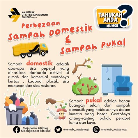 Apa Itu Sisa Domestik