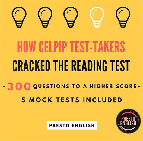 CELPIP Sample Test Task 1 Task 8 You Need To Read