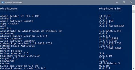 10 comandos do powershell que você deveria conhecer