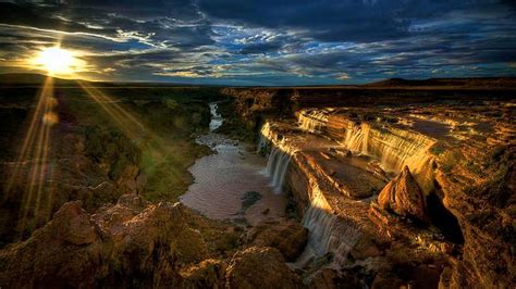 Cascadas Cascada Arizona Fondo De Pantalla HD Wallpaperbetter