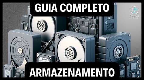 Entenda As Diferen As Entre Hd Ssd Sata E Nvme Guia Completo De