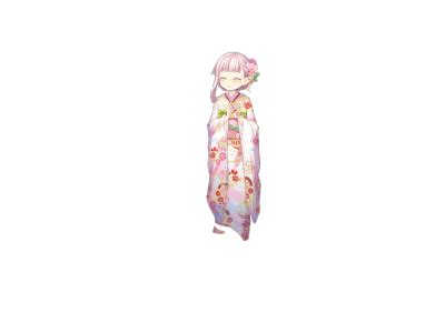 Iroha Tamaki Memoria Cards Chapter Art Transparent Tumbex