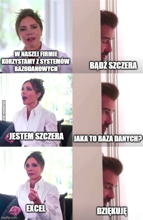Baza Danych Mojej Firmy Joe Monster