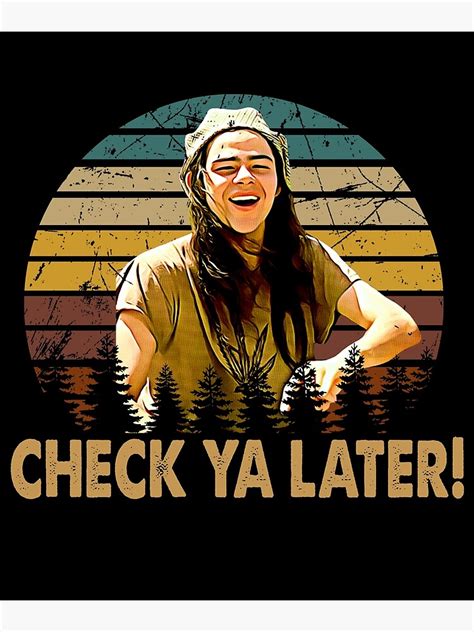 Dazed And Confused Slater Check You Later