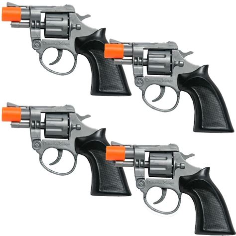 CAP GUN 80 0 Gonher Cowboy Revolver Shots Fruugo NO 42 54 OFF