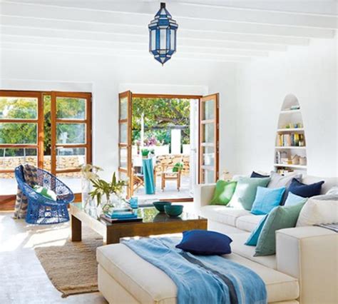 Como Decorar Casa De Praia