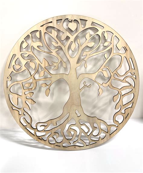 Panneau déco murale ARBRE DE VIE deco arbre de vie okgo net