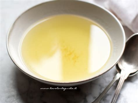 Brodo Vegetale Fatto In Casa Ricetta E Segreti Tavolartegusto