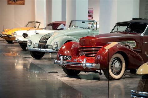 Malaga Automobile And Fashion Museum Automuseums Info