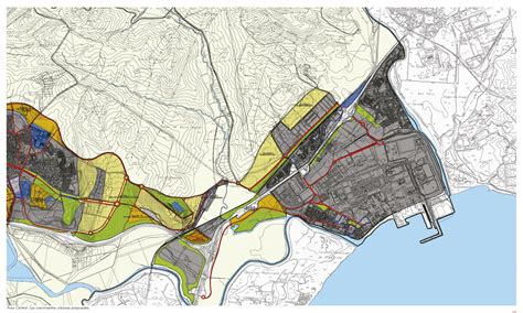 Plan General de Ordenación Urbanística de Los Barrios Cádiz