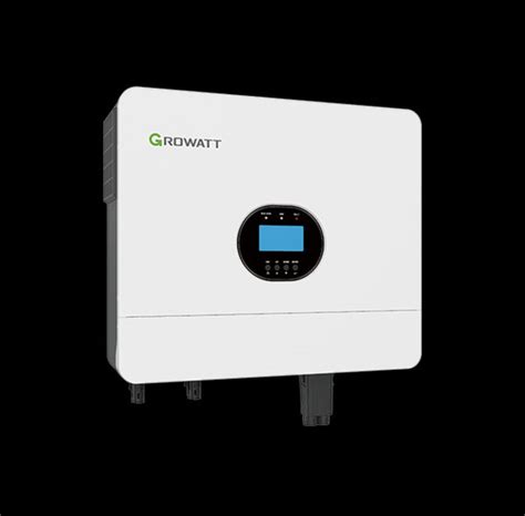 Growatt Unveils New Inverters For Residential Off Grid PV Systems Pv
