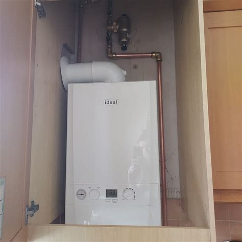 A Selection Of Ideal Logic Boiler Installations From Fit My Boiler