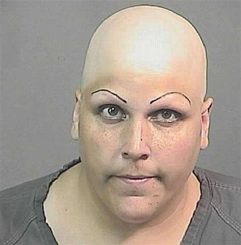 29 Truly Scary Mugshots 29 Photos KLYKER