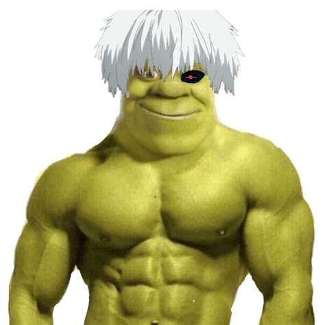 Create Meme Shrek With A Press Muscular Shrek Shrek With Muscles