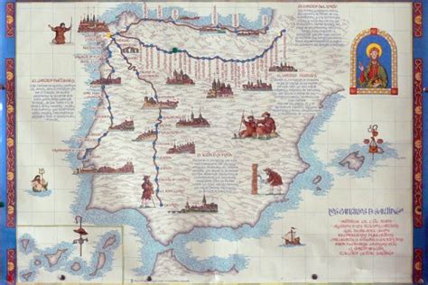 Cammino di Santiago Storia e Tappe Guida 2024 Arché Travel