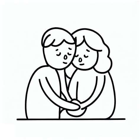 Empatia Dibujos Dibujos De Empatia Para Ninos Para Colorear Para